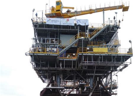 Selesaikan Tahap Fabrikasi Anjungan Phe 12 Milik Phe Wmo Siap Diaktifkan Kembali Semartaranews