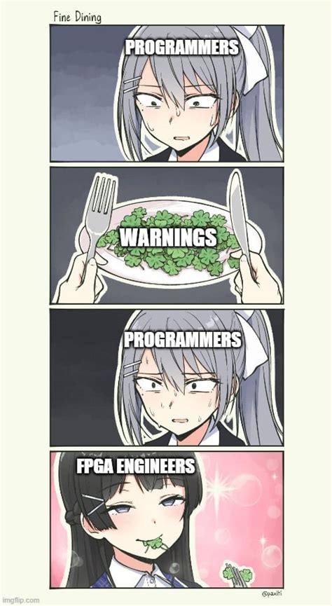 More Warning Memes Rfpga