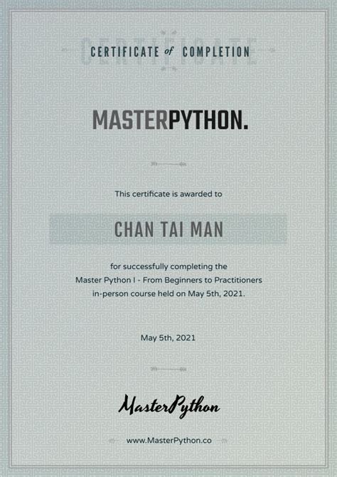 Data Science With Python