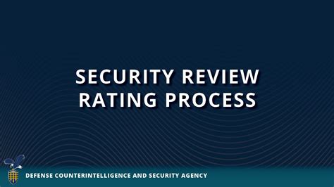 Ho Defense Counterintelligence And Security Agency Dcsa