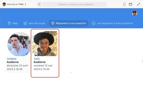 Display More Information On A Component Ask For Help Glide Community