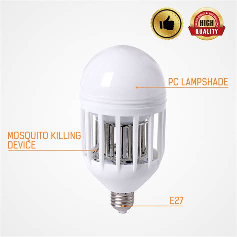 Led 램프 고전압 모기 킬러 전구 의 고품질 Led 램프 고전압 모기 킬러 전구