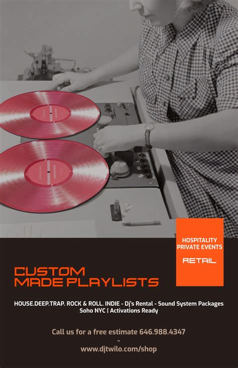 Dj Twilo Nyc On Linkedin Eventsindustry