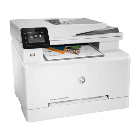 Hp Color Laser Jet Pro Mfp M Fdw Hatta Computers