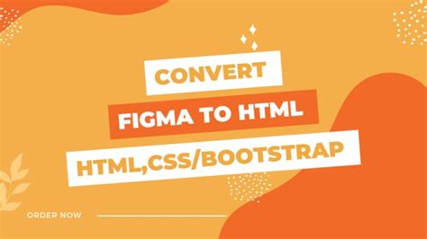 Convert Image Figma And Psd To Html Responsive Web By Milanptl Fiverr