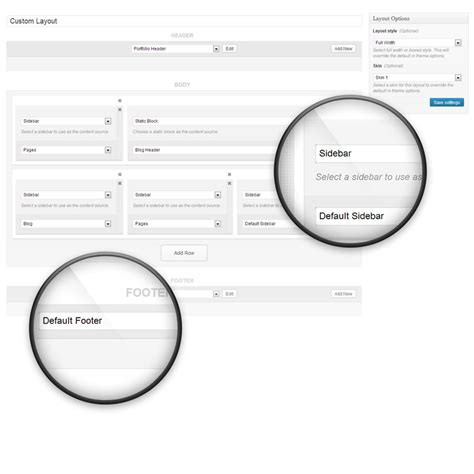 Tour Layout Manager Casta Uelas Jale