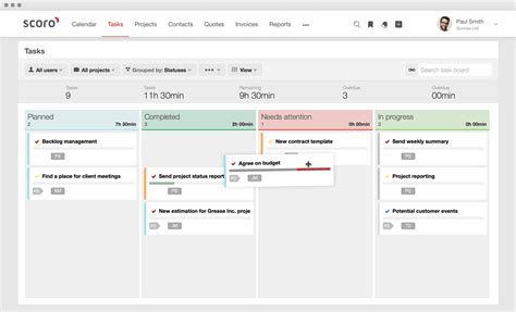 Function Point Alternative And Comparison Scoro