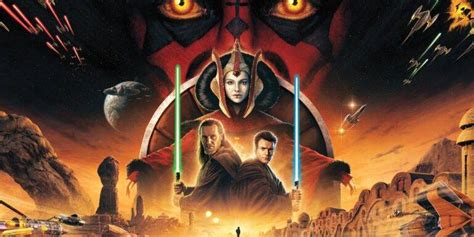 Years Of The Phantom Menace An Immortal Legacy Scifiction