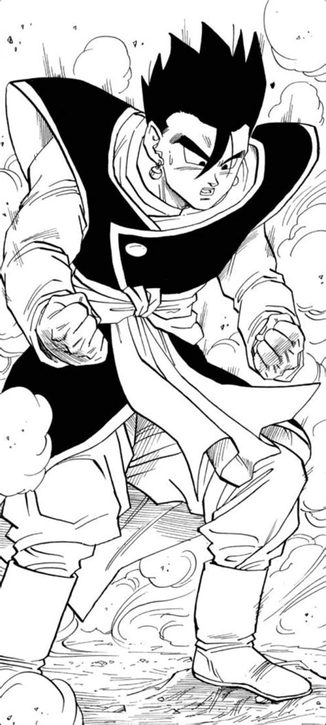 Whats Adult Gohans Best Outfit Id Say His Piccolo Outfit Personally But Future Gohan Is A