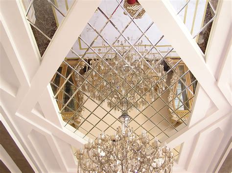 Зеркальная плитка | Одинцовская Зеркальная Фабрика | Изделия из Стекла ...