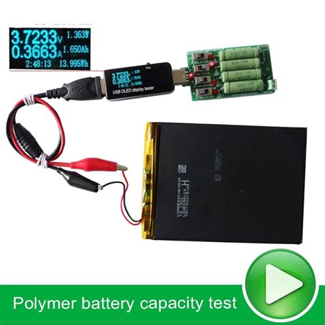 배터리 Usb 테스터 Dc 전압계 전류계 전자 부하 방전 저항 악어 클립 와이어 Buy 배터리 Usb 테스터배터리 Usb 테스터 Dc 전압계 전류계배터리 Usb