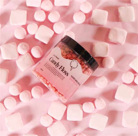 Candy Floss Sensitive Bikini Line