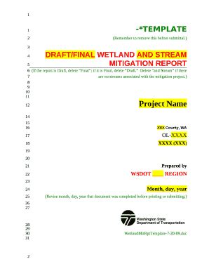 TEMPLATE Doc Template PdfFiller