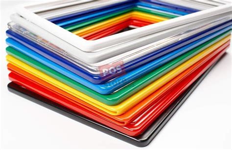 Пластикові рамки А4 формату Pos Store