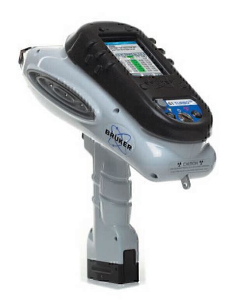 Revolutionary High Performance Handheld Xrf Labmate Online