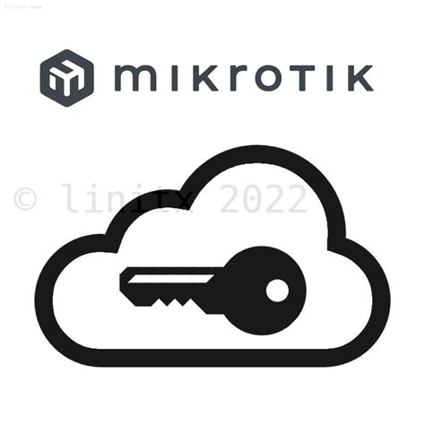 Mikrotik Routeros Cloud Hosted Router Licence P1