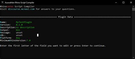 Rhino Script Compiler Issue Rhinocommondll Sdk Not Found Rhino