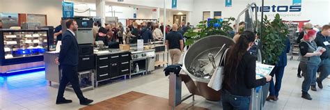 Metos Center Is A Meeting Place For Professional Kitchen Experts Metos Fi Metos
