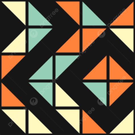 Abstract Geometrical Generative Computational Art Illustration Popart Dotted Vintage Vector