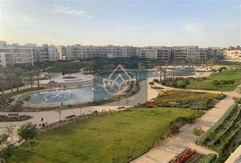 البيع في نيو جيزة شقة لوفت بجاردن في نيو جيزة امبرفيل بروبرتى فيندر