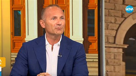 Росен Христов ще съди Денков заради обвиненията за “Боташ”