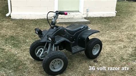 Razor Quad Used At Elizabeth Blanche Blog