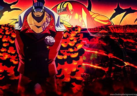 Download Akainu One Piece Wallpaper Wallpapershigh