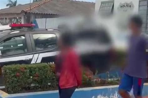 Amazonas Atual Mãe E Padrasto São Presos Suspeitos De Estupro