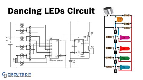 Led Electronic Projects
