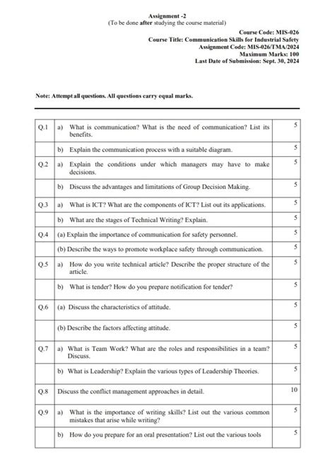 Ignou Mis 026 Solved Assignment July 2024 English Medium Ignou Solved Assignment 2025 26