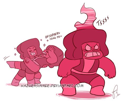 Ruby Su Su Art Su Персонажи Steven Universe фэндомы картинки гифки прикольные