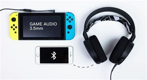 Here S A Headset That Lets You Combine Bluetooth And Wired Audio From Separate Devices GameSpot