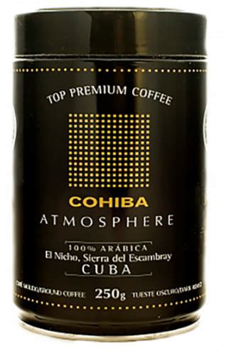 Кофе молотый - в банке