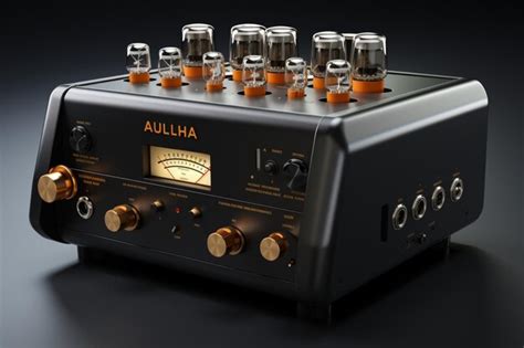 Premium Ai Image Pa Amplifier