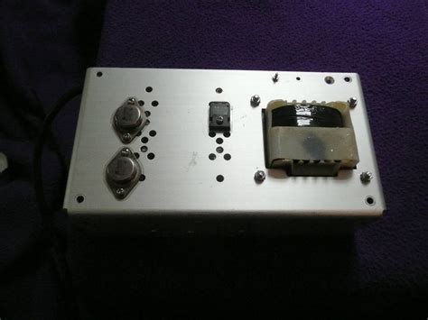Is This A Linear Power Supply Help Wanted Dronebot Workshop Forums