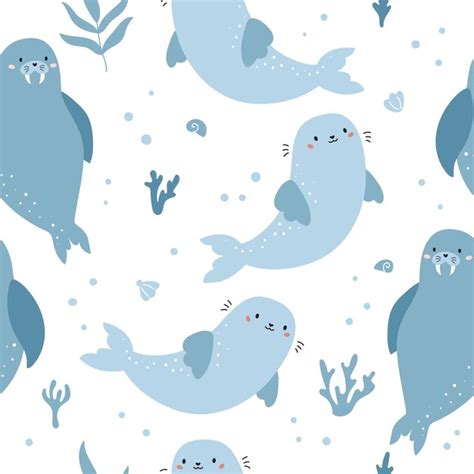 Seals Background Vectors And Illustrations For Free Download Freepik