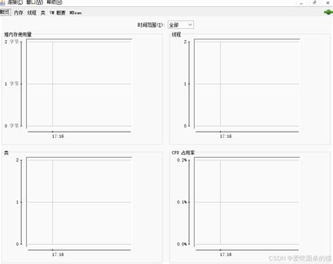 使用jvisualvm远程连接linux服务器上java进程jvisualvm远程监控服务器 Csdn博客