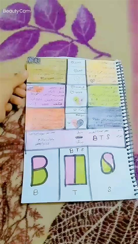 نقاشی اعضای بی تی اس کپشن مهم＊