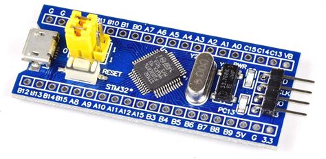 Canaduino® Stm32f103c6t6 Blue Pill Stm32 V3 0 72mhz 32kb