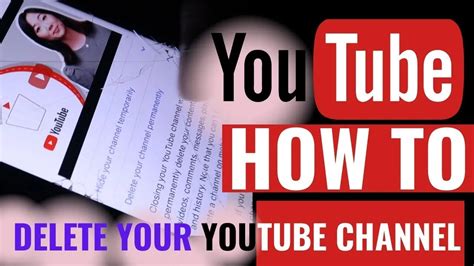 How To Delete YouTube Channel In Hindi How To Delete YouTube Account How To Delete YouTube