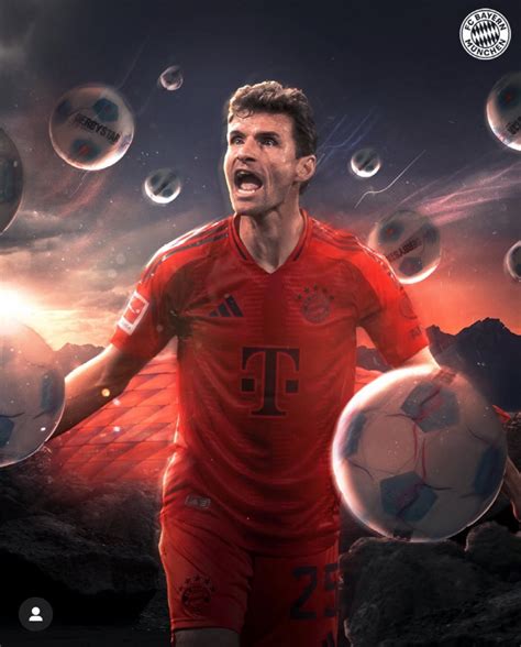 베켄바워 이후 두번째 레전드 나오나 바이에른 팬들 500경기 출전 17년 원클럽맨 위해 영구 결번 요청