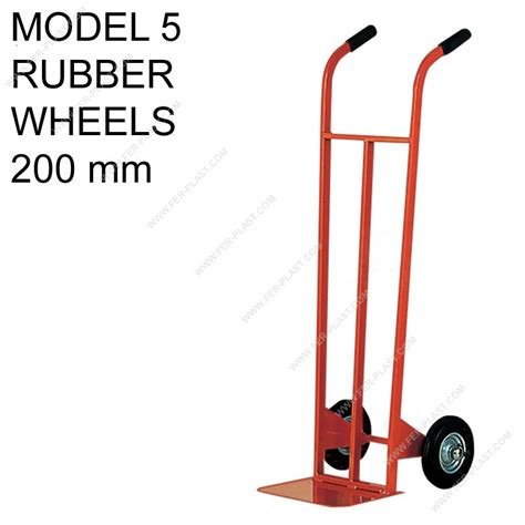 Crates Trolleys Box Trolley Type 7