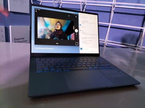 Asus Vivobook S Oled S Laptop Ai Generasi Terbaru