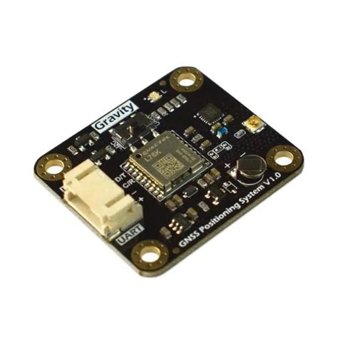 Gravity Gnss Gps Beidou Receiver Module I2canduart Openelab Technology Ltd