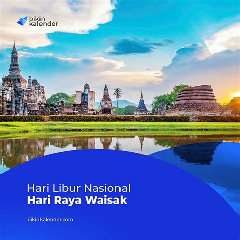 Hari Waisak 2023 2024 Dan 2025