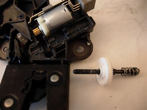 Trunk Latch Not Latching Fixed For Free At Home TDIClub Forums