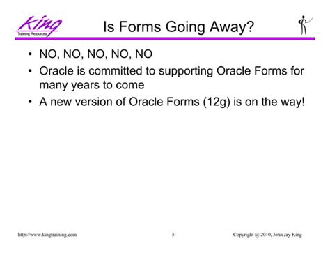 Oracle ADF Application Development Framework For Forms Developers