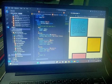 how to master the css box model abhiram manik posted on the topic