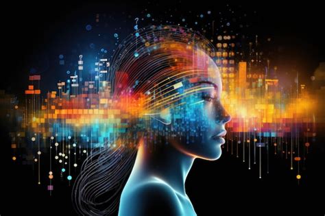 Premium Photo Generative Music Meets Artificial Intelligence And Programming