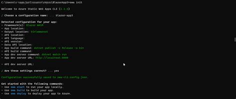 Blazor Webassembly Azure Static Web Apps Visual Studio 2022 Stack